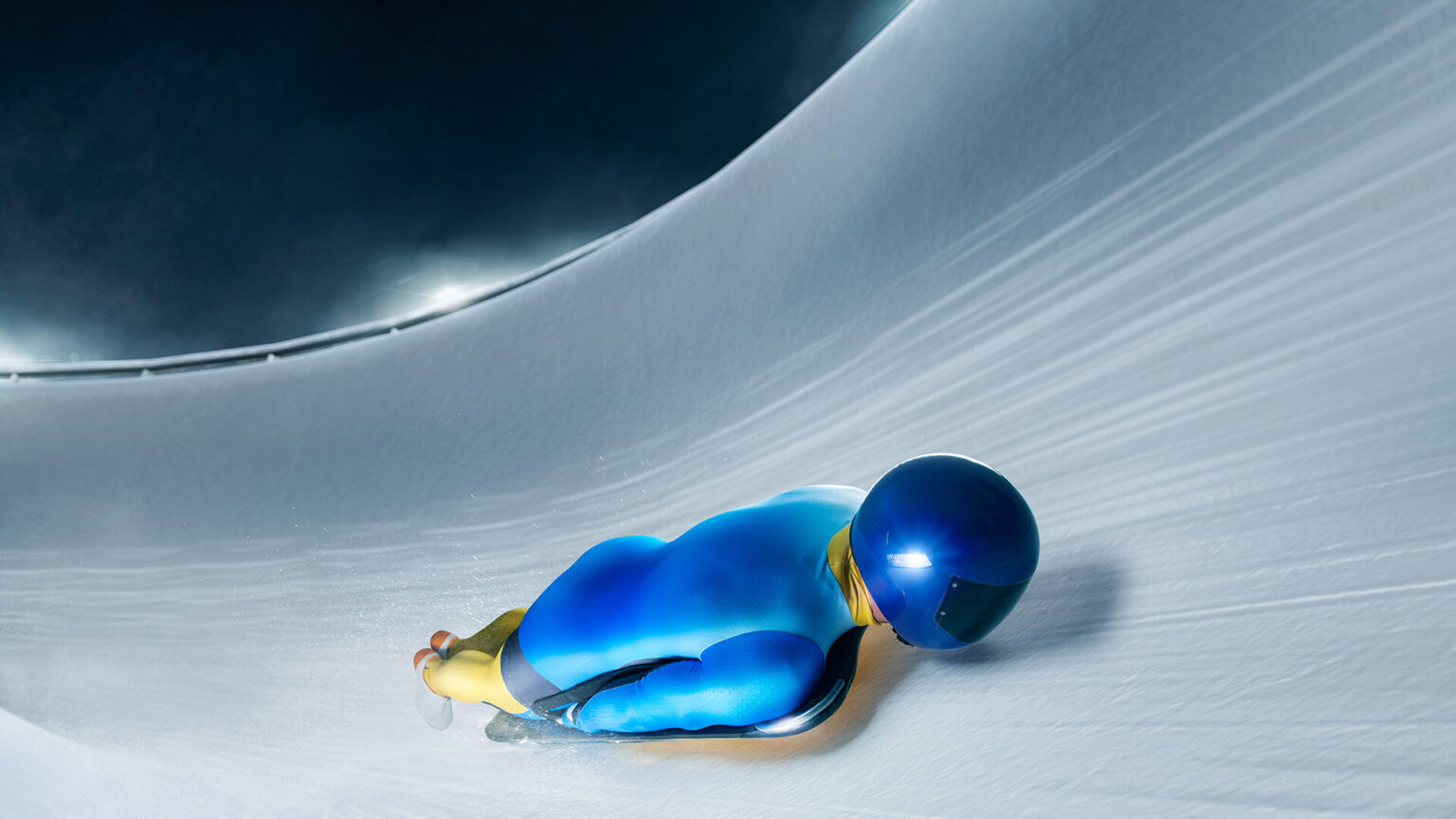 Luge Athletes Keeping the Winter Sport Alive - IZEA Worldwide, Inc